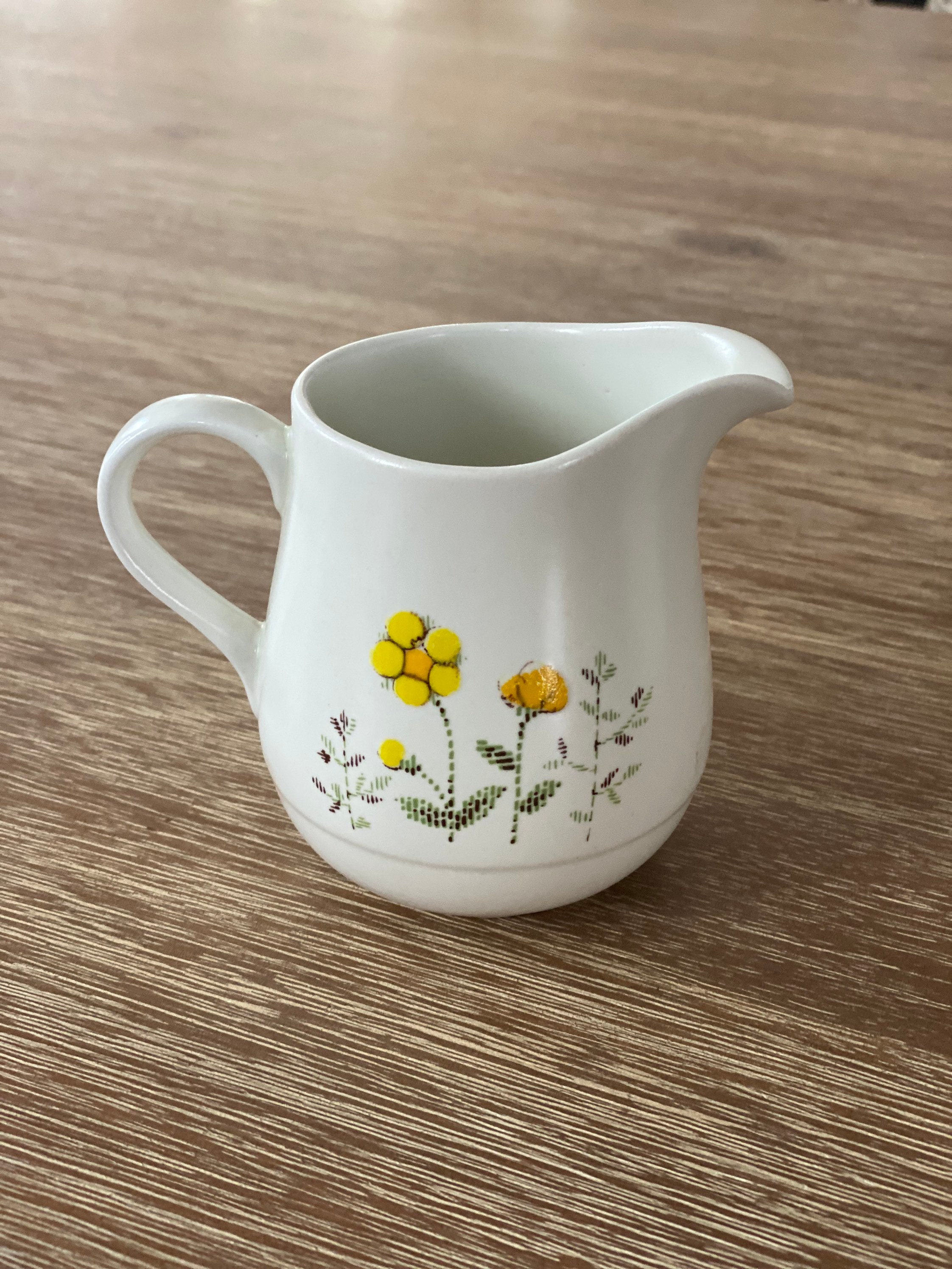 Vintage Nikko Japan Ceramic Tableware Cream Pitcher Sugar Bowl Set - Etsy