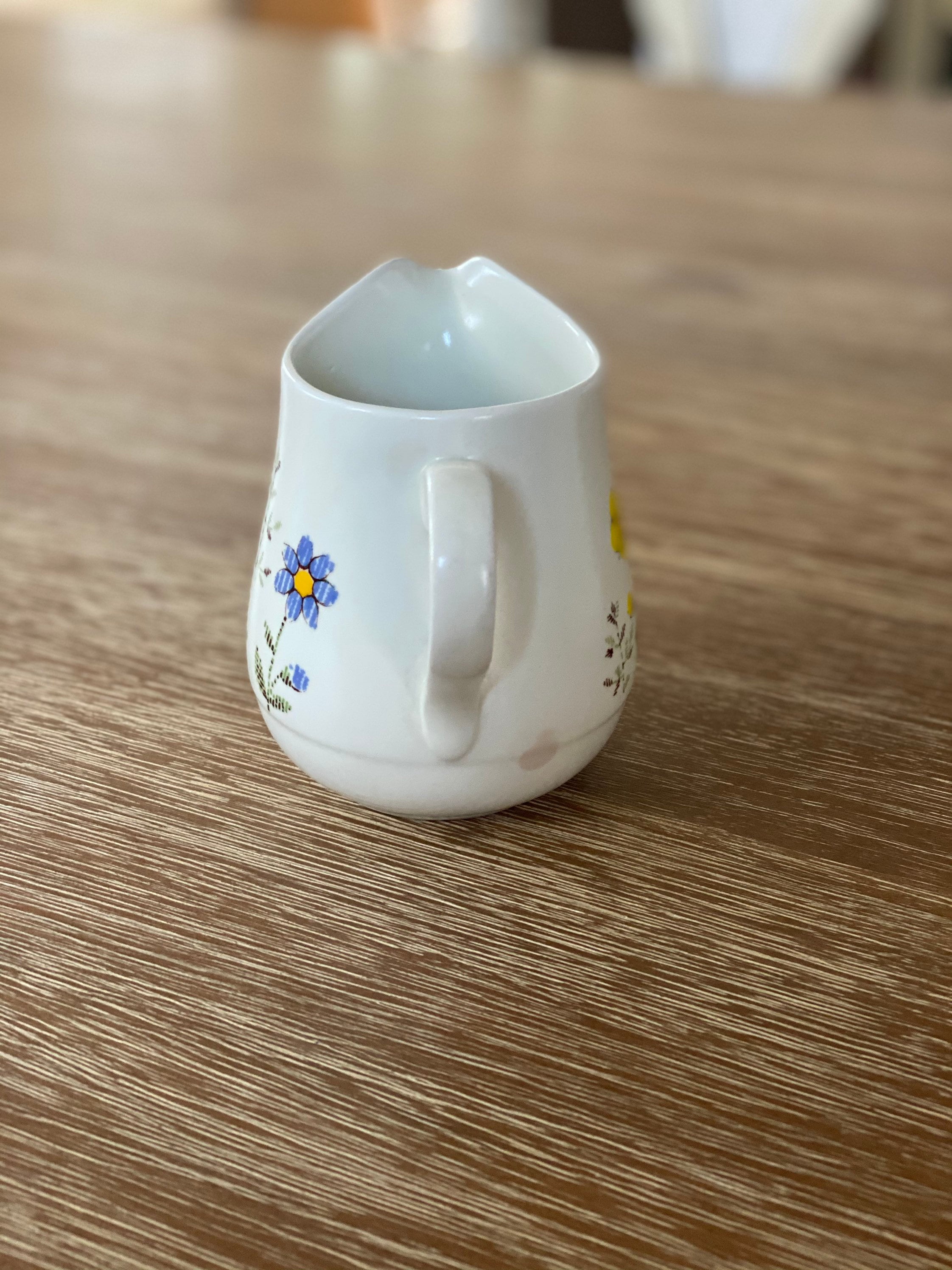 Vintage Nikko Japan Ceramic Tableware Cream Pitcher Sugar Bowl Set - Etsy