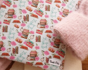 Eat Sleep Read Repeat - Etsy