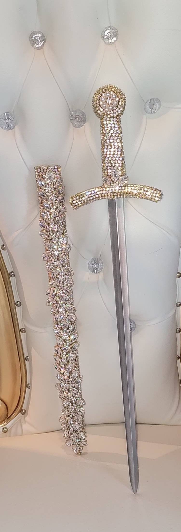 Bella Sword Cake Knife - Etsy