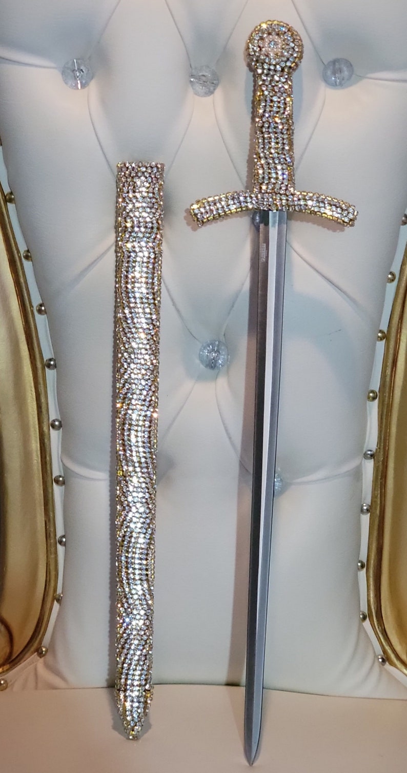 Slim Sword Cake Knife - Etsy