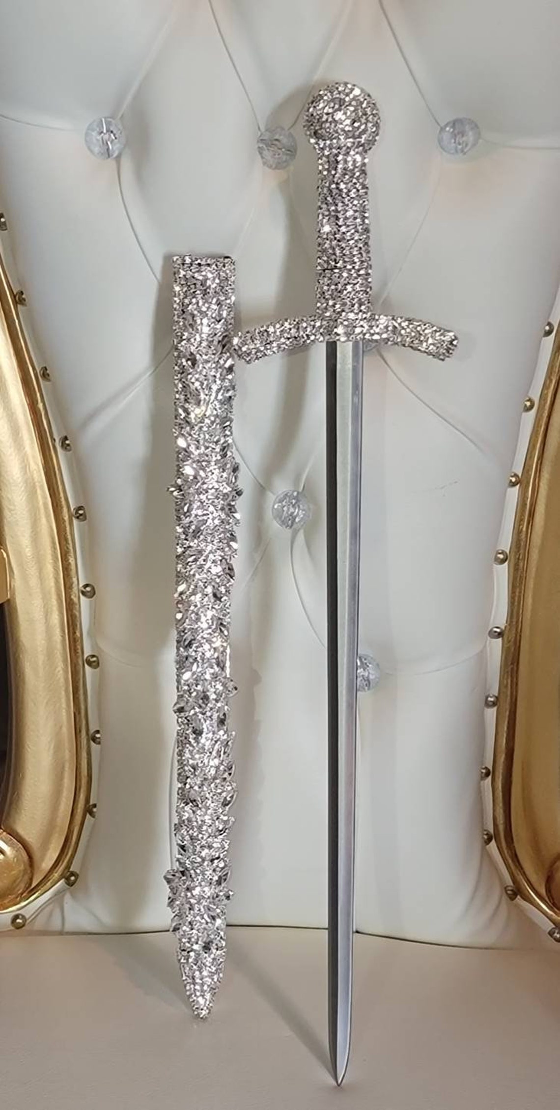 Bella Sword Cake Knife - Etsy