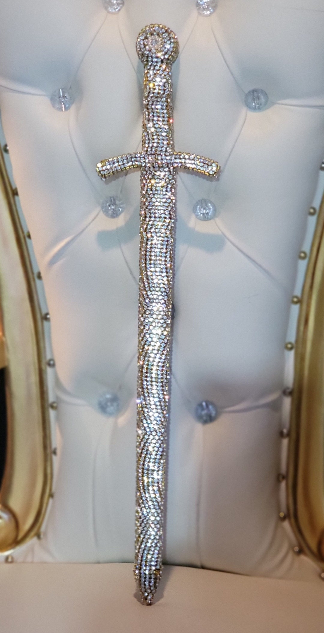 Slim Sword Cake Knife - Etsy