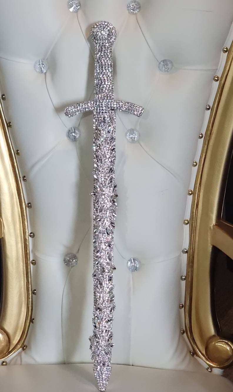 Bella Sword Cake Knife - Etsy