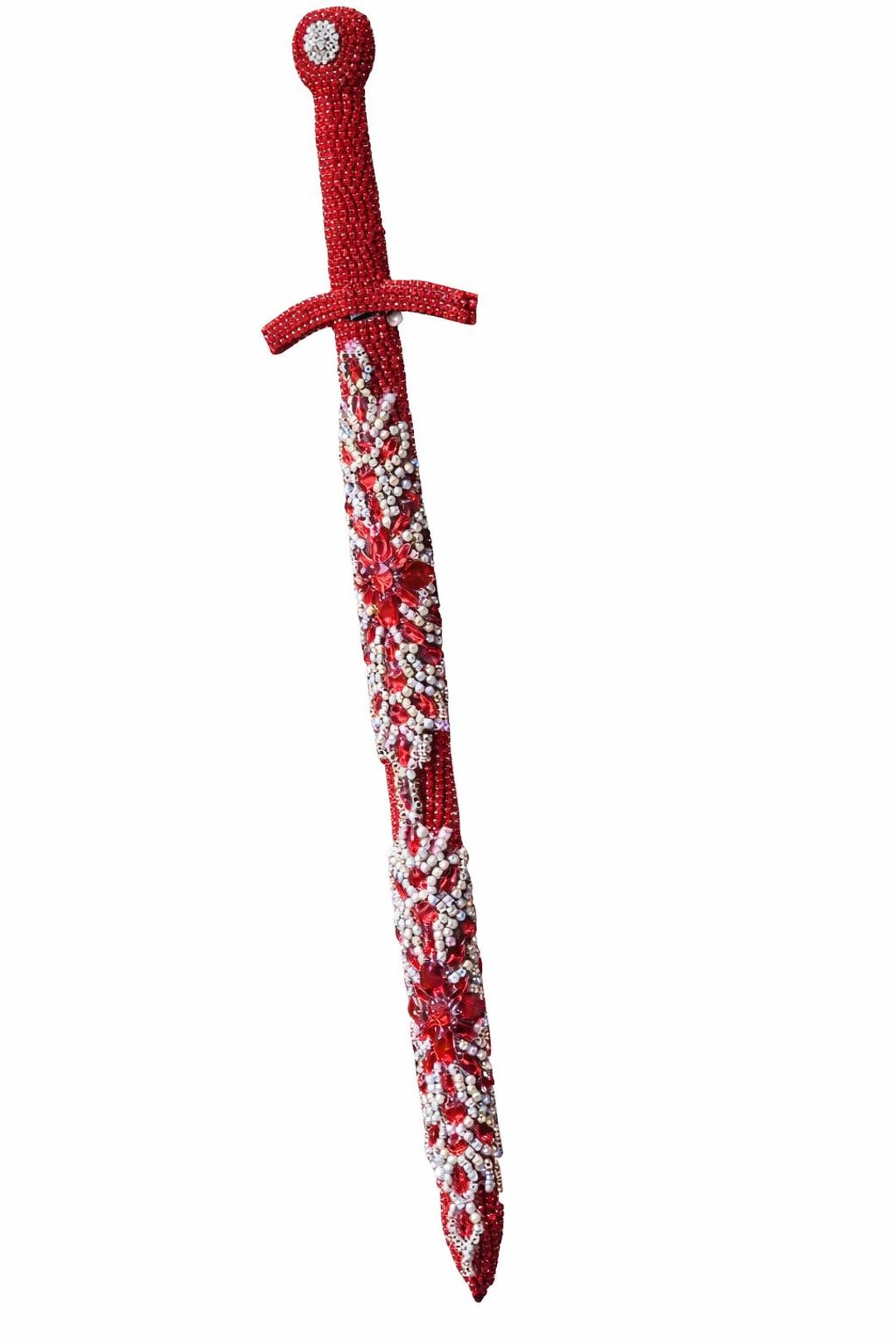 Louise Red Sword Cake Knife - Etsy