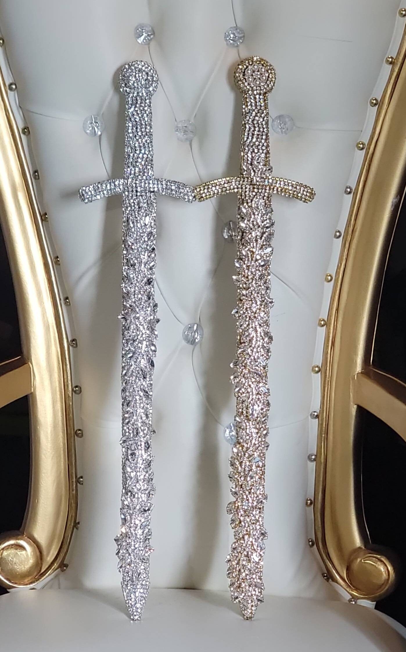 Bella Sword Cake Knife - Etsy