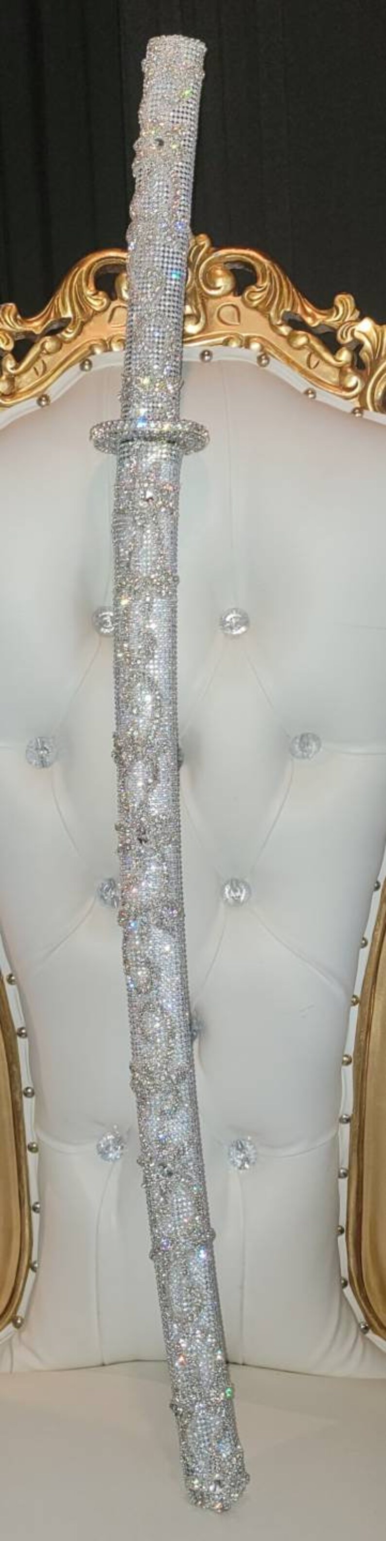 Angie 40 Long Sword Cake Knife - Etsy