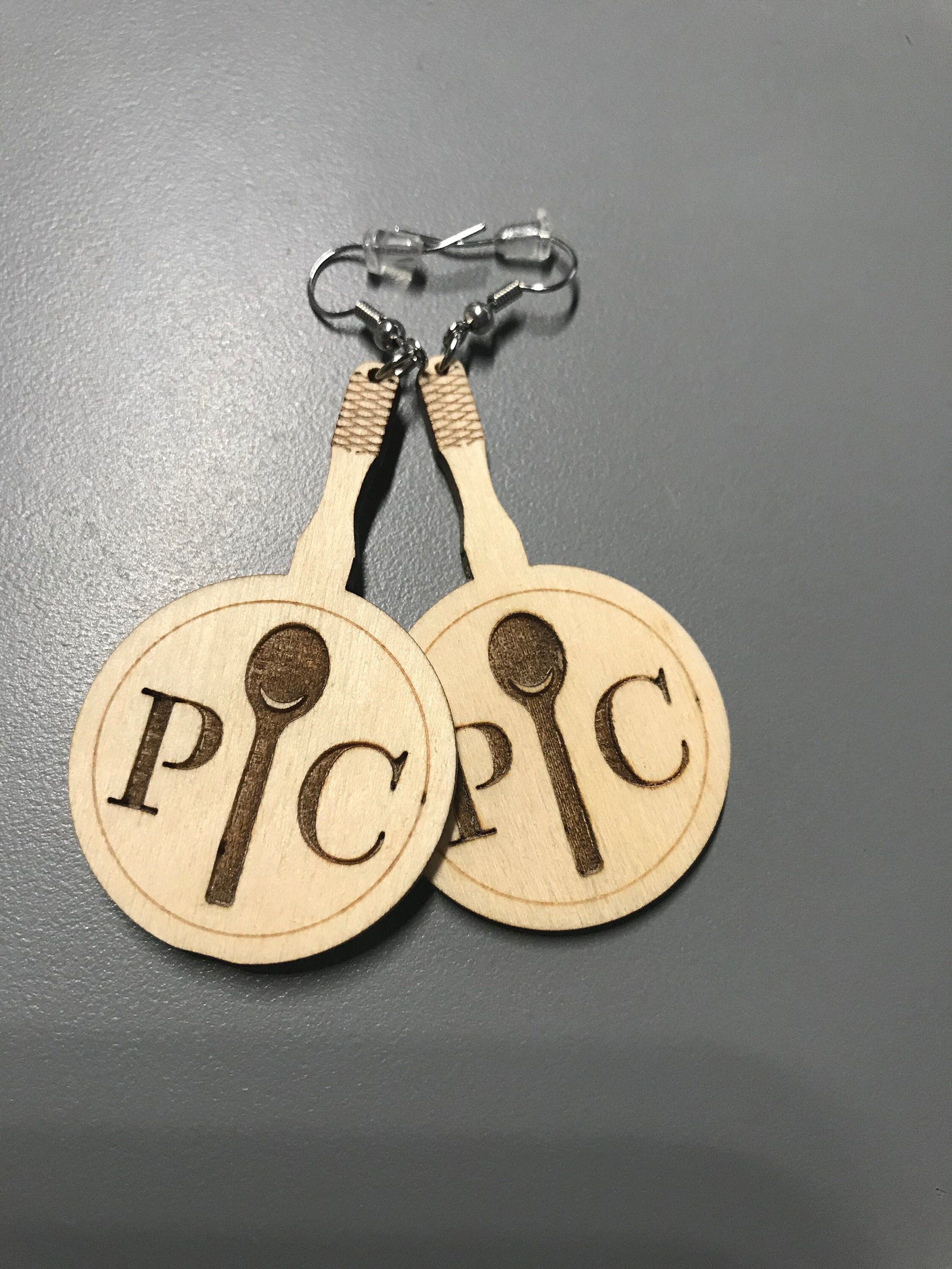 Pendientes Pampered Chef Pan - Etsy España