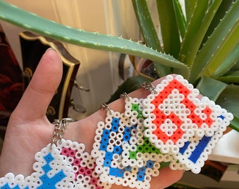 Perler Beads Zodiac Signs - Etsy