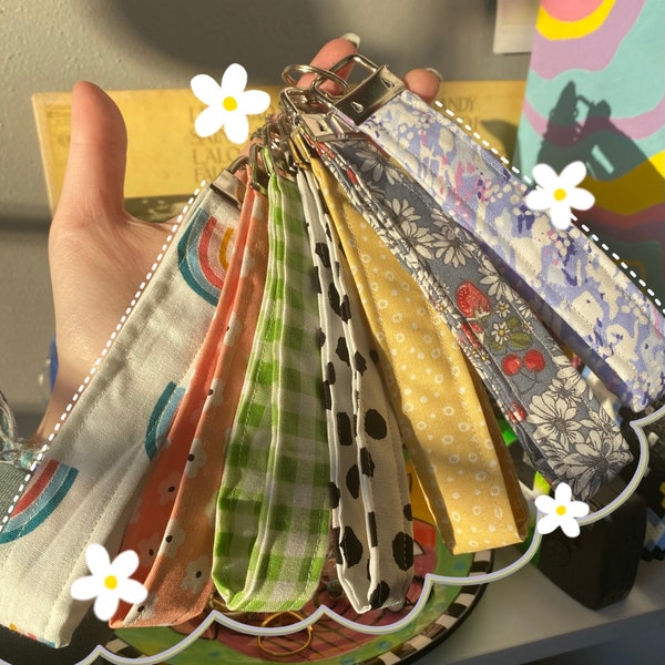 Cute Keychains - Etsy