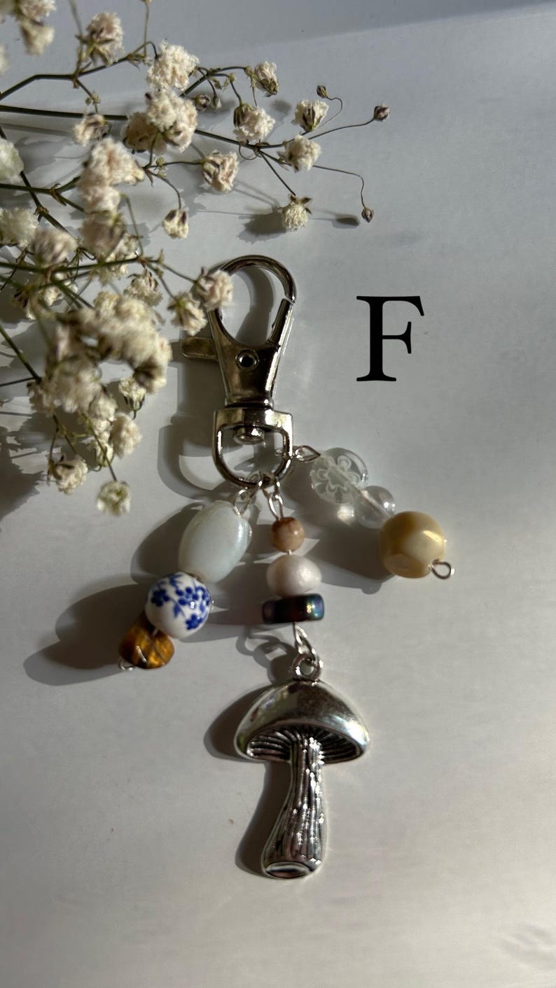 Aesthetic Keychains | Crystal Keychain | Crystal Accessory | Bag ...