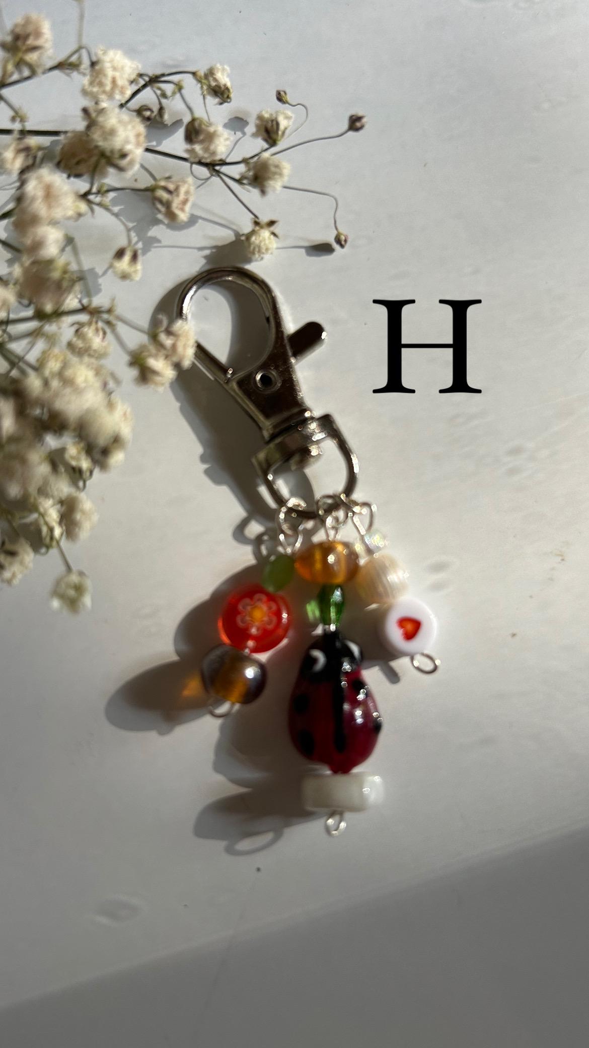 Aesthetic Keychains | Crystal Keychain | Crystal Accessory | Bag ...
