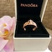 Pandora My Princess Ring Rose Gold, Original, Brand New, ALL SIZES ...
