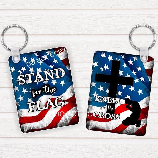 Key Chain Template Sublimation - Etsy