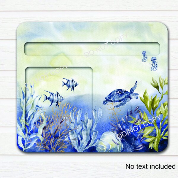 Sublimation Sticky Note Holder - Etsy Australia