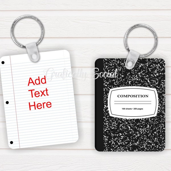 Composition Book - Etsy