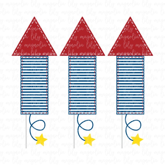 Firecracker Printable Firecracker Clip Art Instant Download - Etsy