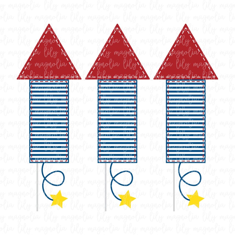 Firecracker Printable Firecracker Clip Art Instant Download - Etsy