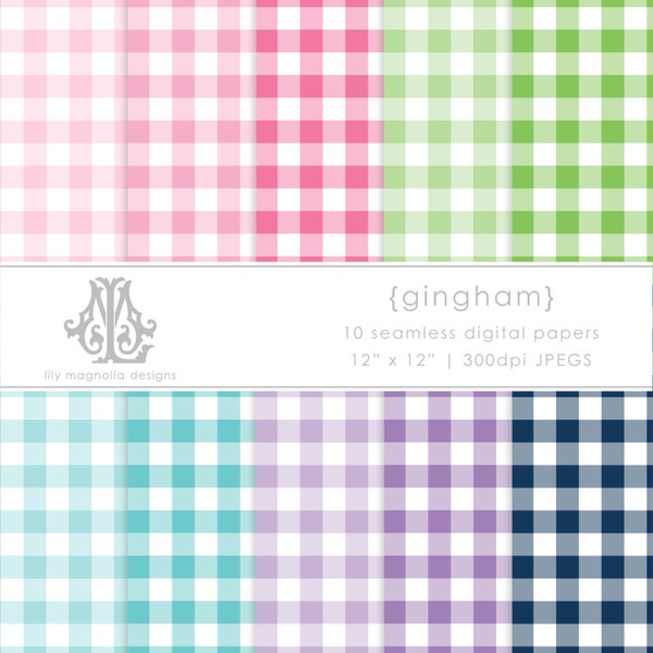 Preppy Paper - Etsy