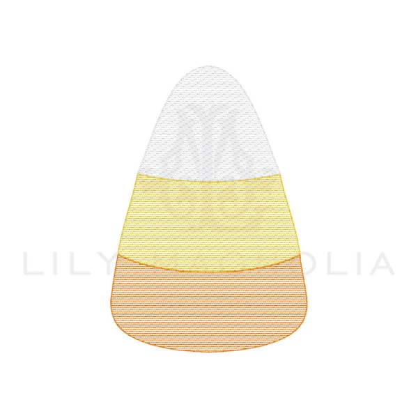 Candy Corn Design - Etsy