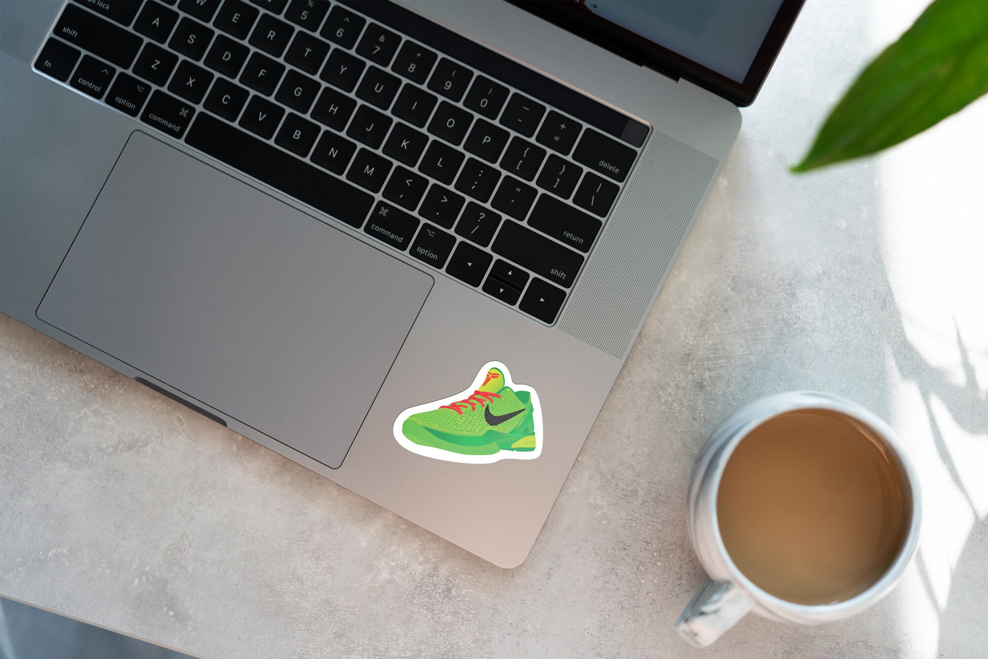 Kobe 6 Sticker Pack Laminated/glossy Vinyl Stickers for Phones, Laptops ...