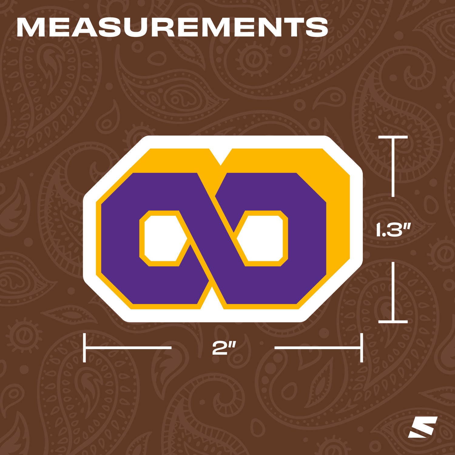 Mamba Infinity Kobe Bryant Sticker Laminated/glossy Vinyl Stickers for ...