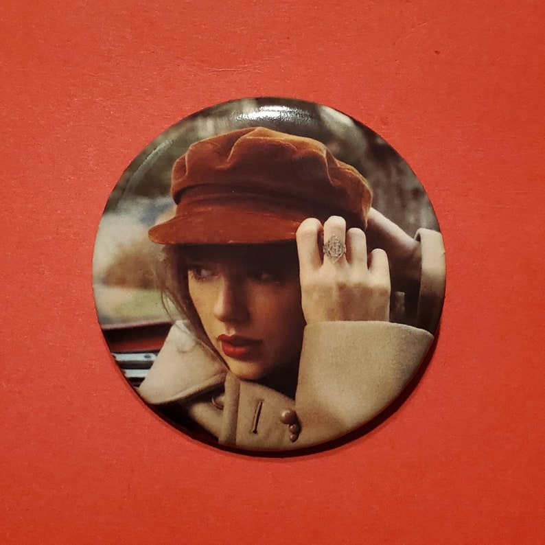 Taylor Swift Eras Buttons - Etsy