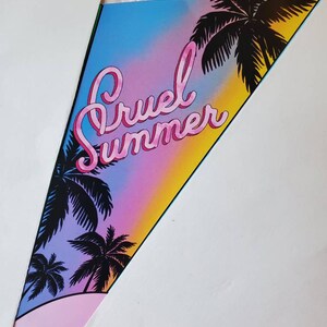 Taylor Swift Lover Themed Poster - Etsy