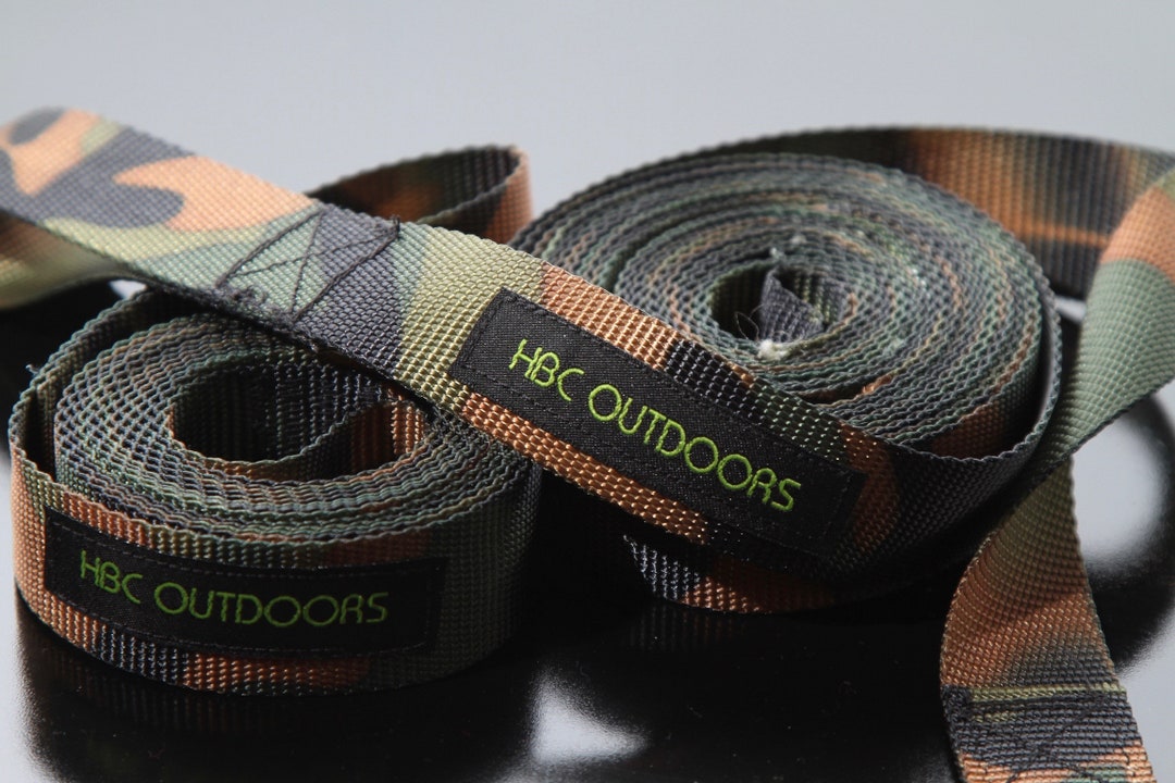BOA Tree Hugger Webbing Straps - Etsy