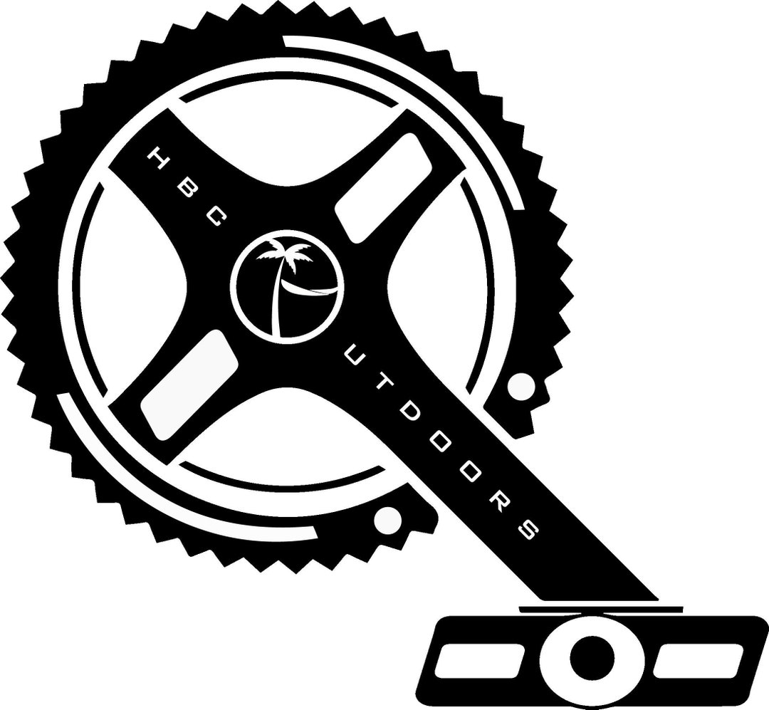 MTB Gear Decal - Etsy