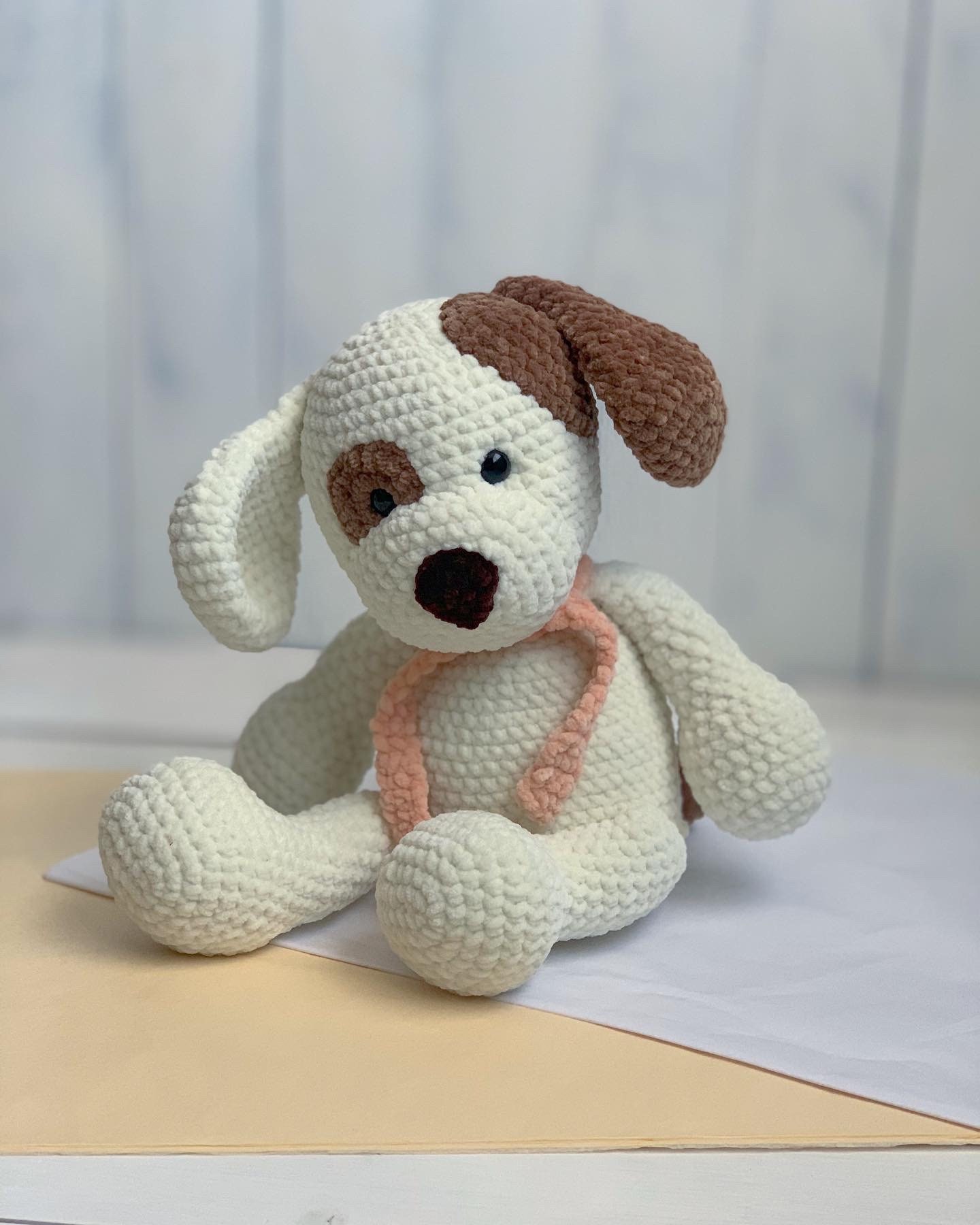 Big Dog Toby Pattern | Etsy