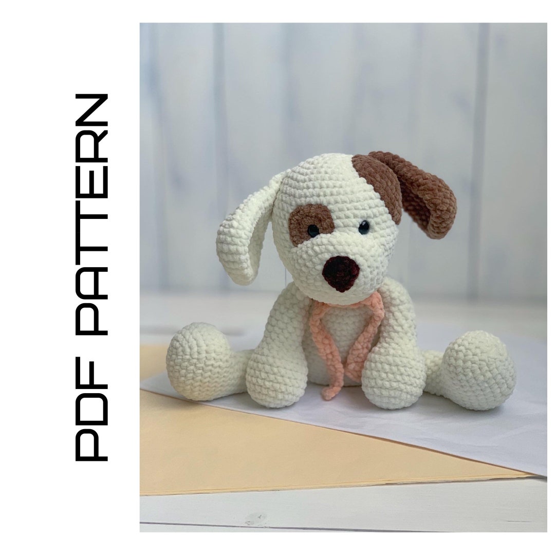 Big Dog Toby Pattern - Etsy