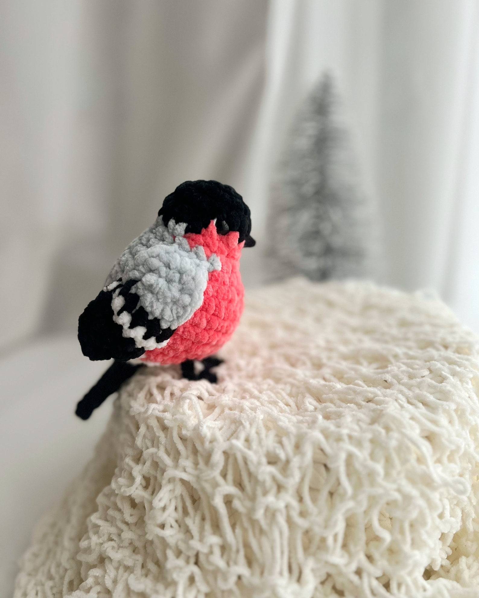 NO SEW Realistic Bird Amigurumi Crochet Pattern - Crochet Eastern ...
