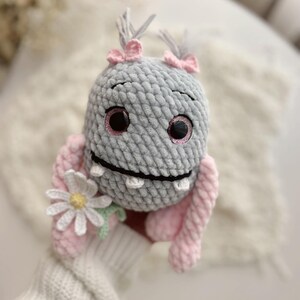 Crochet Monsters Amigurumi Pattern - Amigurumi Halloween Monster Plush ...