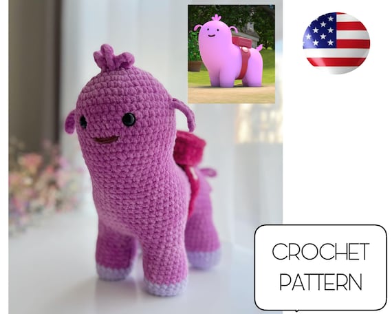 Boo Crochet Pattern