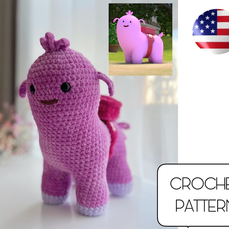 Boo Boo Plush Toy - Etsy