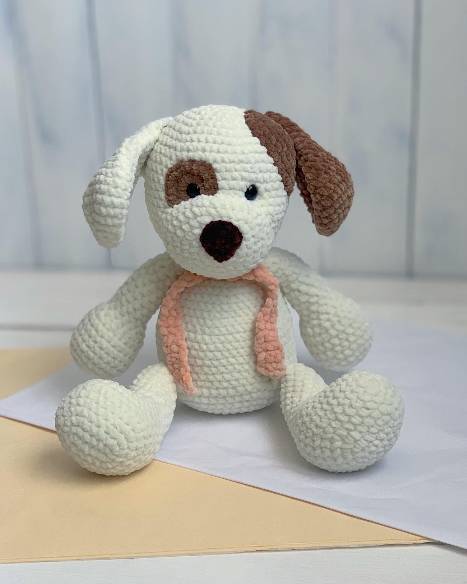 Big Dog Toby Pattern | Etsy