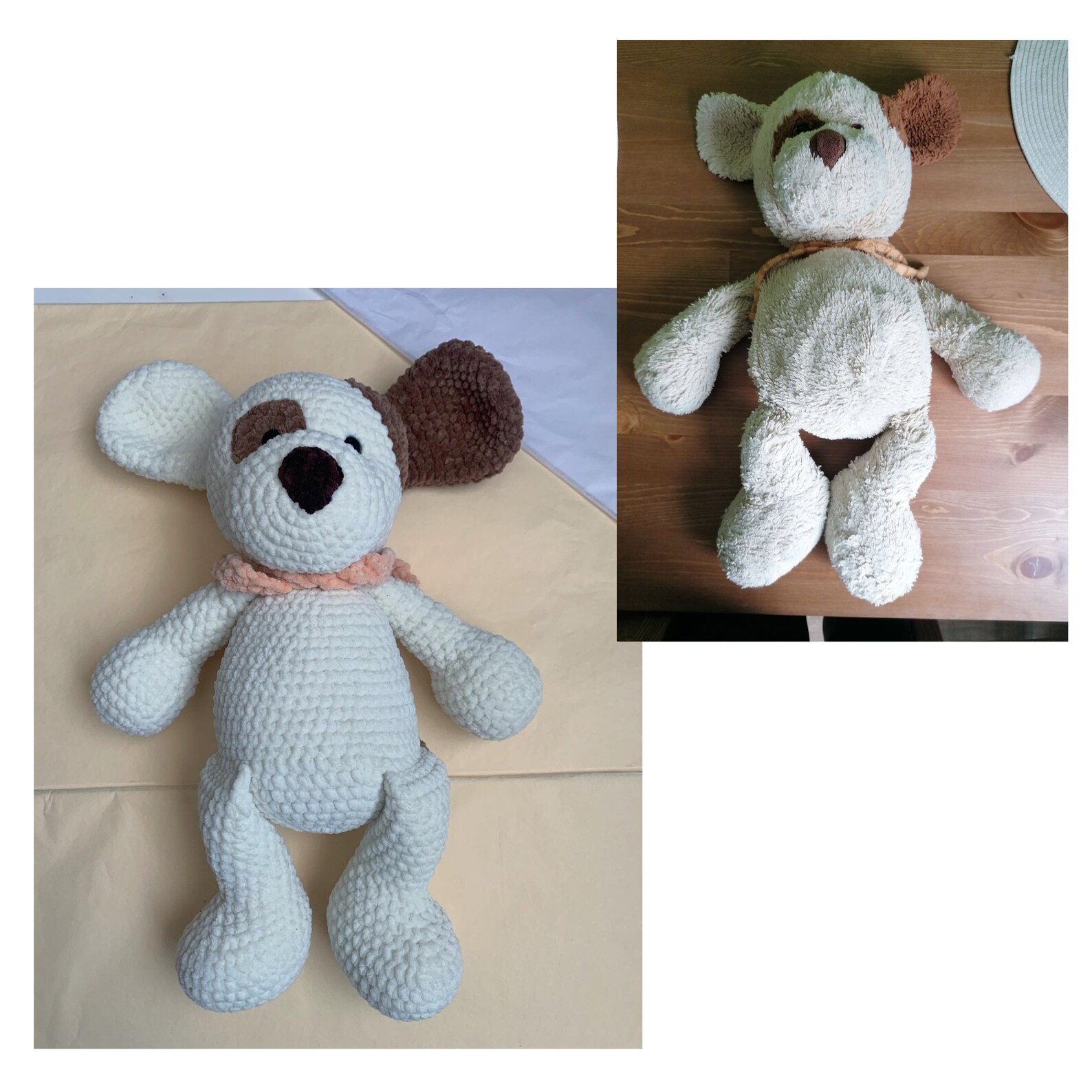 Big Dog Toby Pattern | Etsy