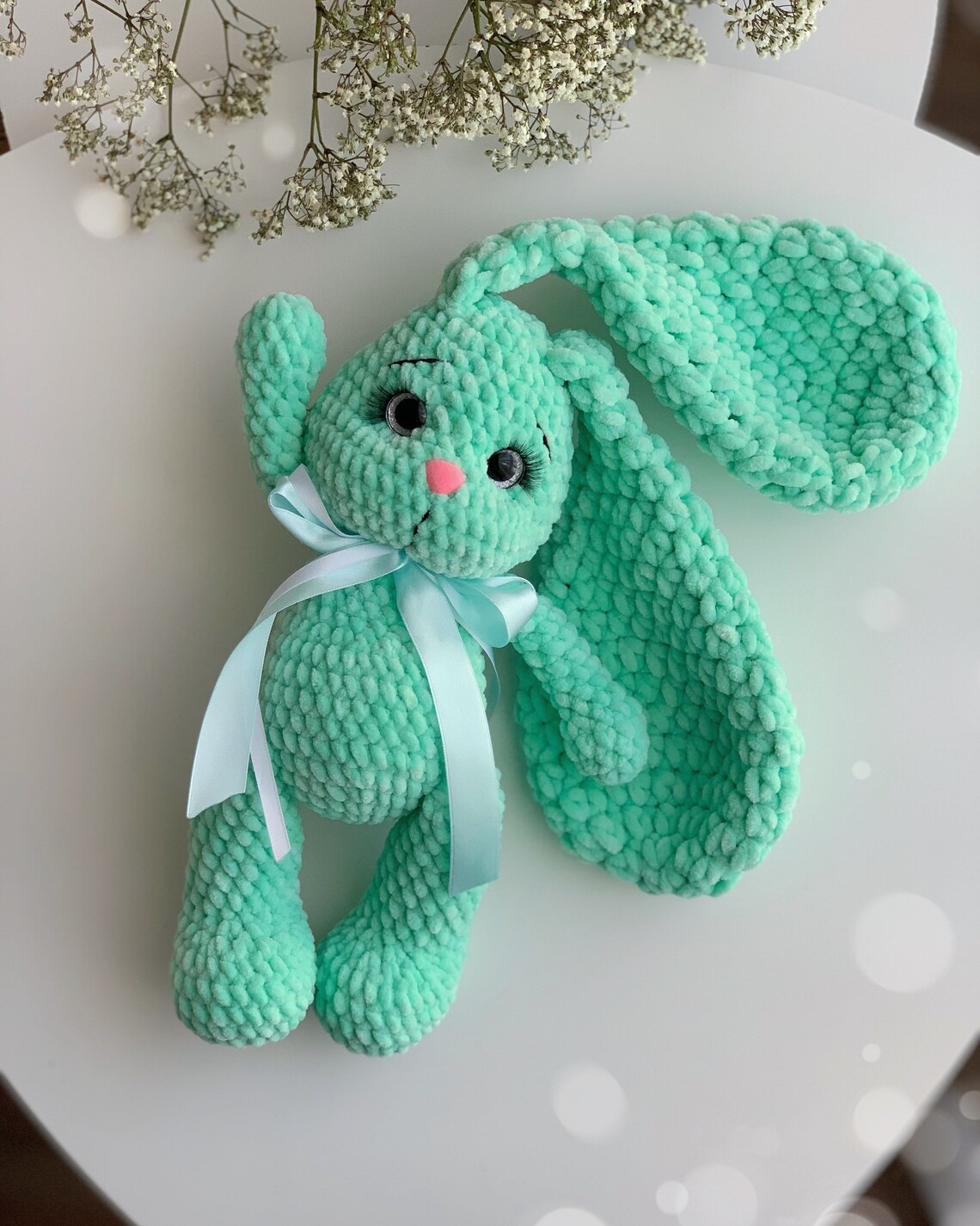 2in1 Crochet Bunny Toy Pattern Crochet Rabbit Amigurumi - Etsy Australia