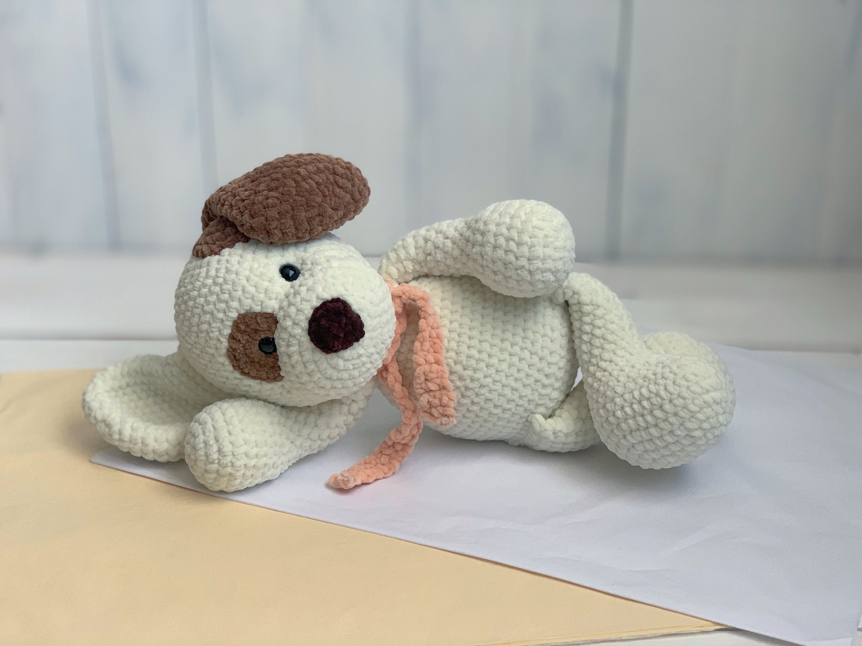 Big Dog Toby Pattern | Etsy