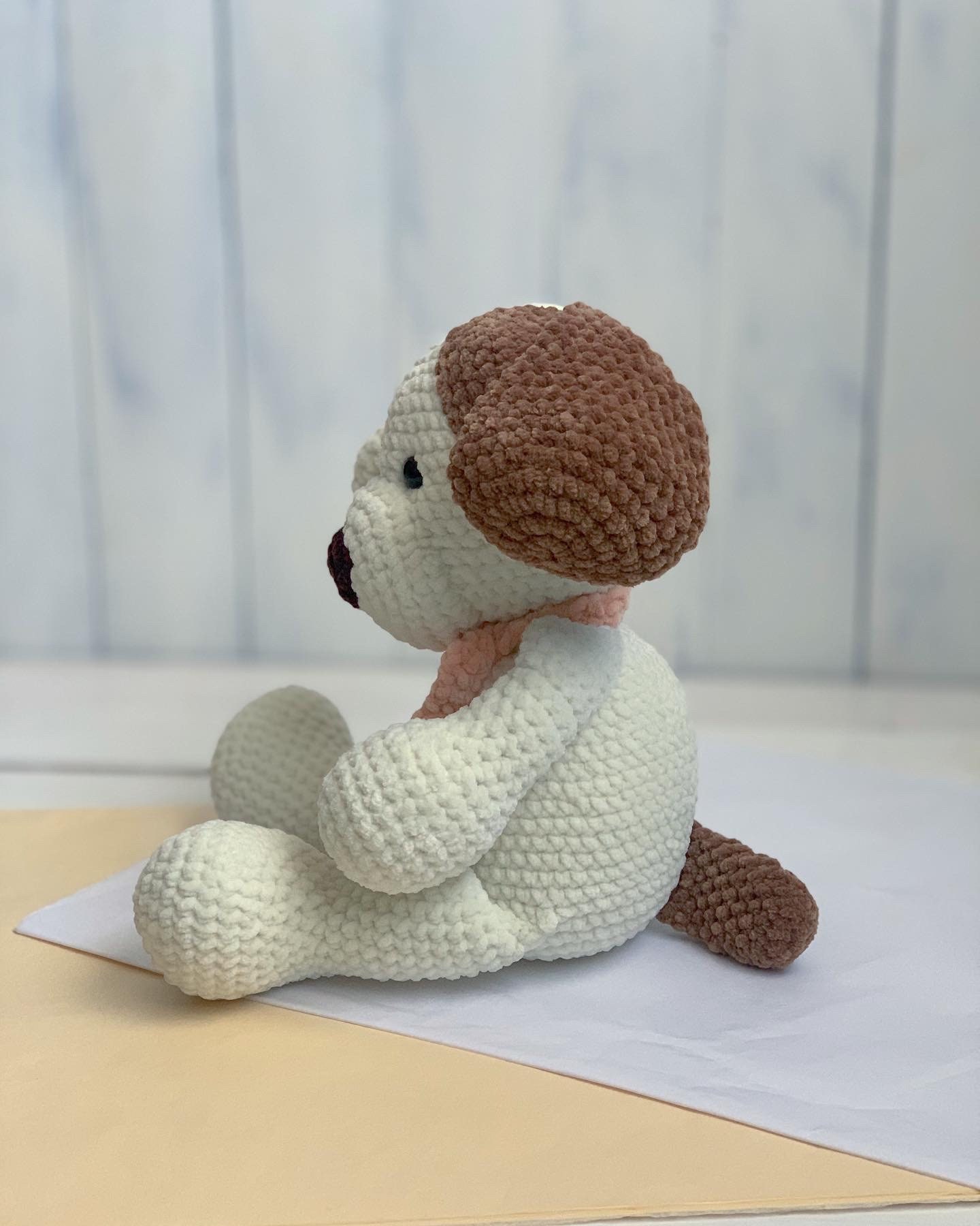 Big Dog Toby Pattern | Etsy