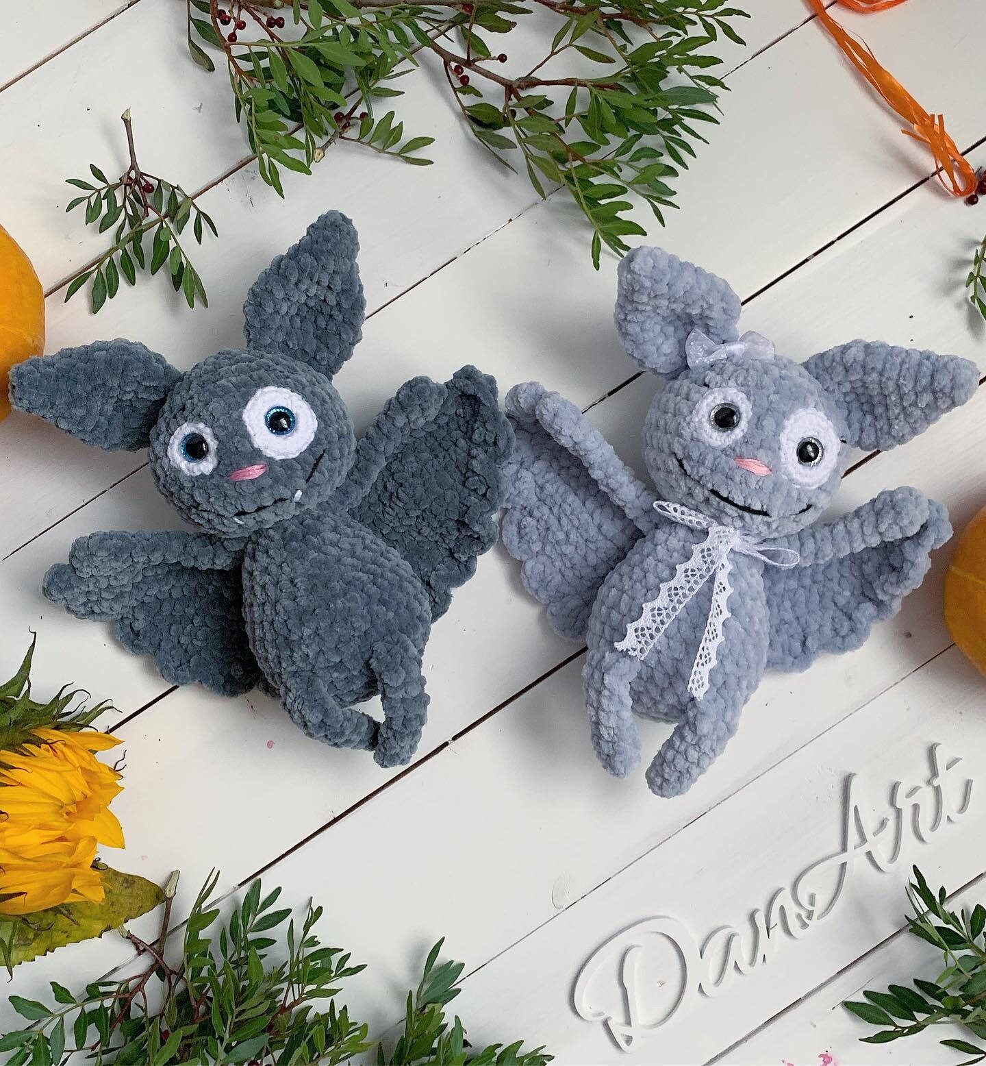 PATTERN: Halloween Bat - Etsy