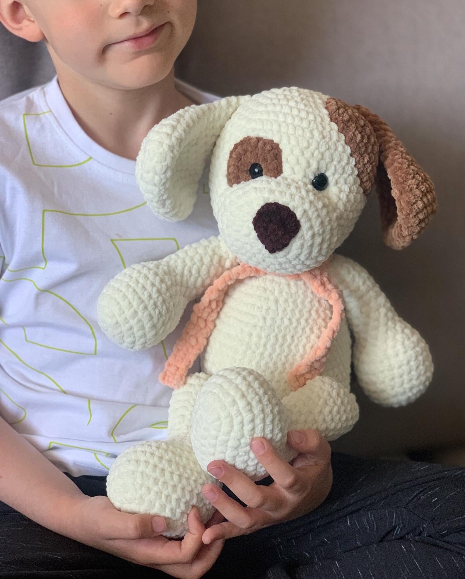 Big Dog Toby Pattern | Etsy