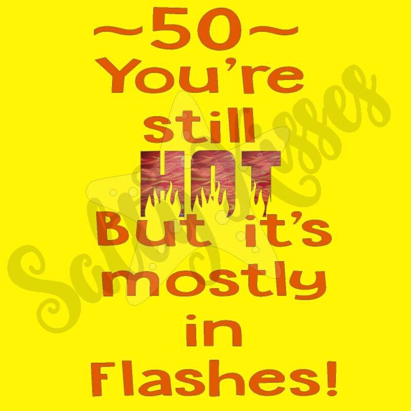 Hot Flashes - Etsy