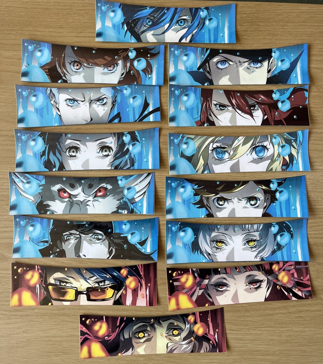 P3 Reload Cut-in Stickers - Etsy