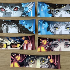 P3 Reload Cut-in Stickers - Etsy