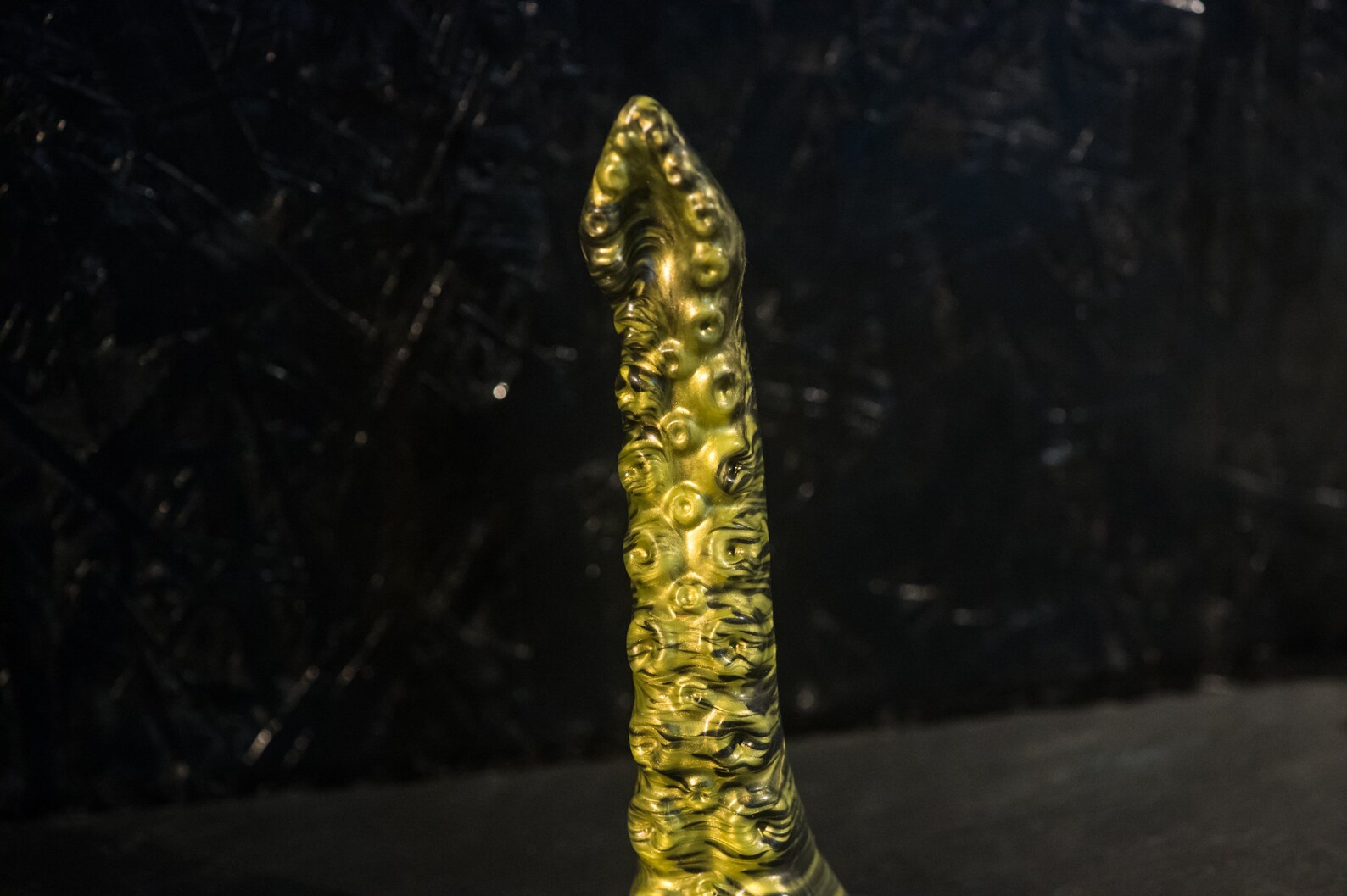 Custom Silicone Dildo Tentacle 19 Cm Length - Etsy