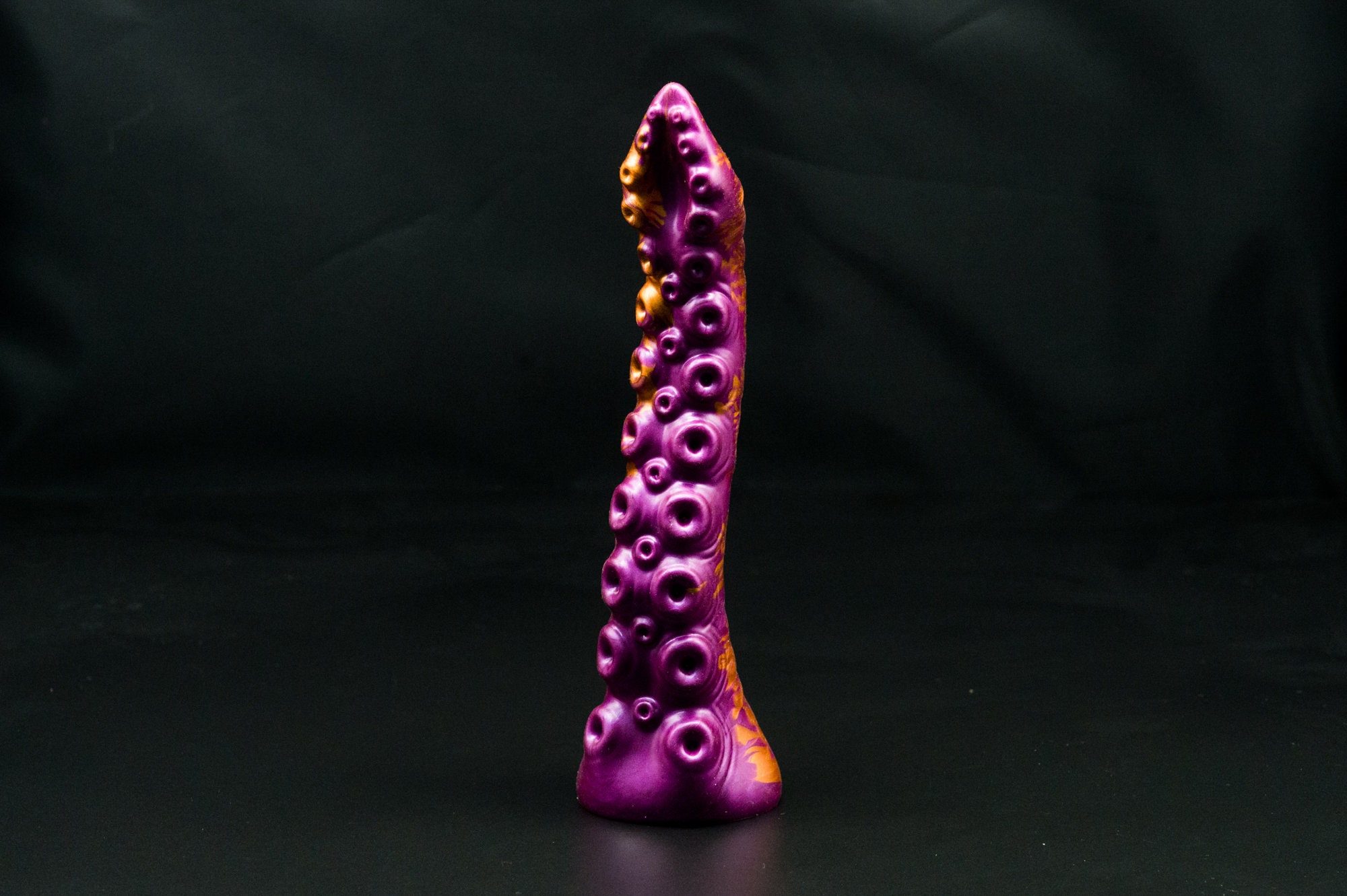 Custom Silicone Dildo Tentacle 26 Cm Length Etsy