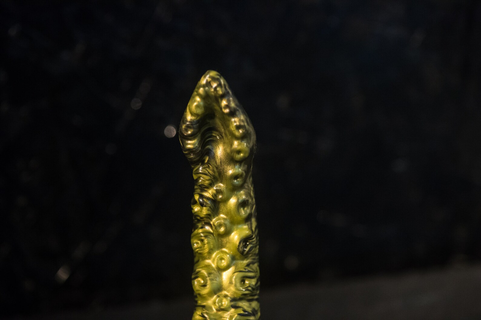 Custom Silicone Dildo Tentacle 19 Cm Length - Etsy