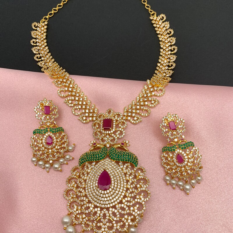 Pakistani Jewellery - Etsy